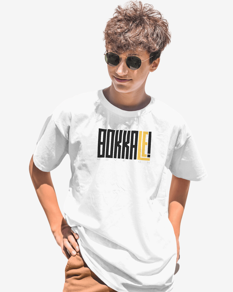 Bokka Le! Unisex T-shirt – MawaBro - Authentic Telugu Fashion