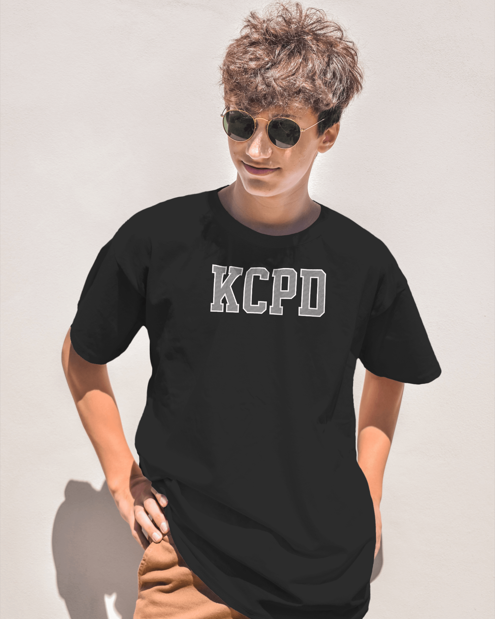KCPD Unisex T-shirt – MawaBro - Authentic Telugu Fashion